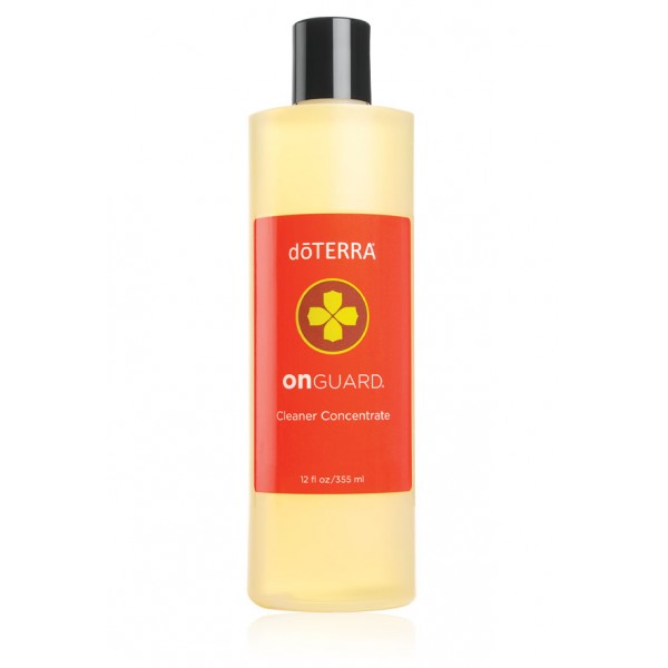 doTERRA On Guard Cleaner Concentrate Liquid | 335ml Bottle